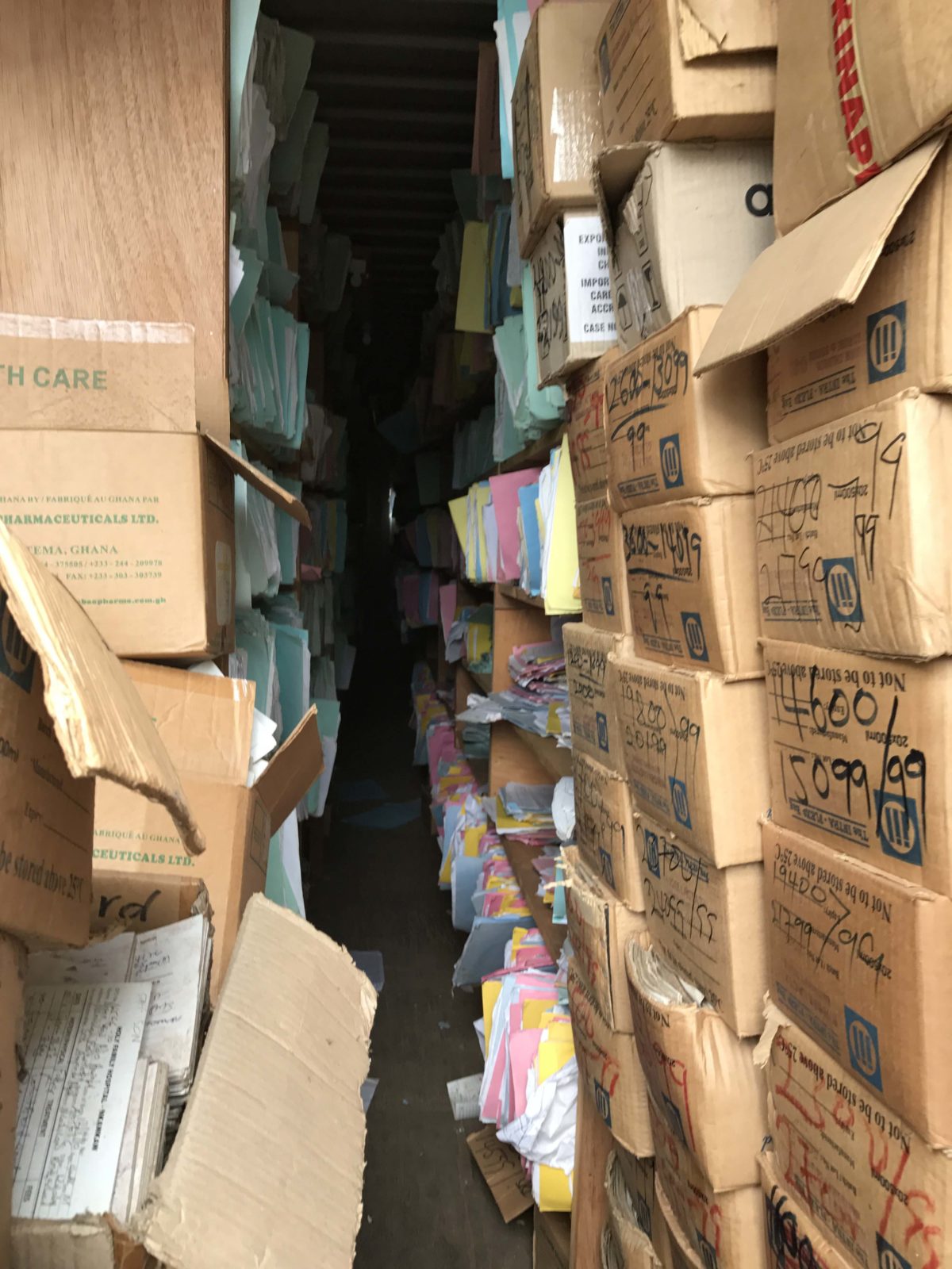 Nkawkaw, Ghana - Dutch Urological Foundation