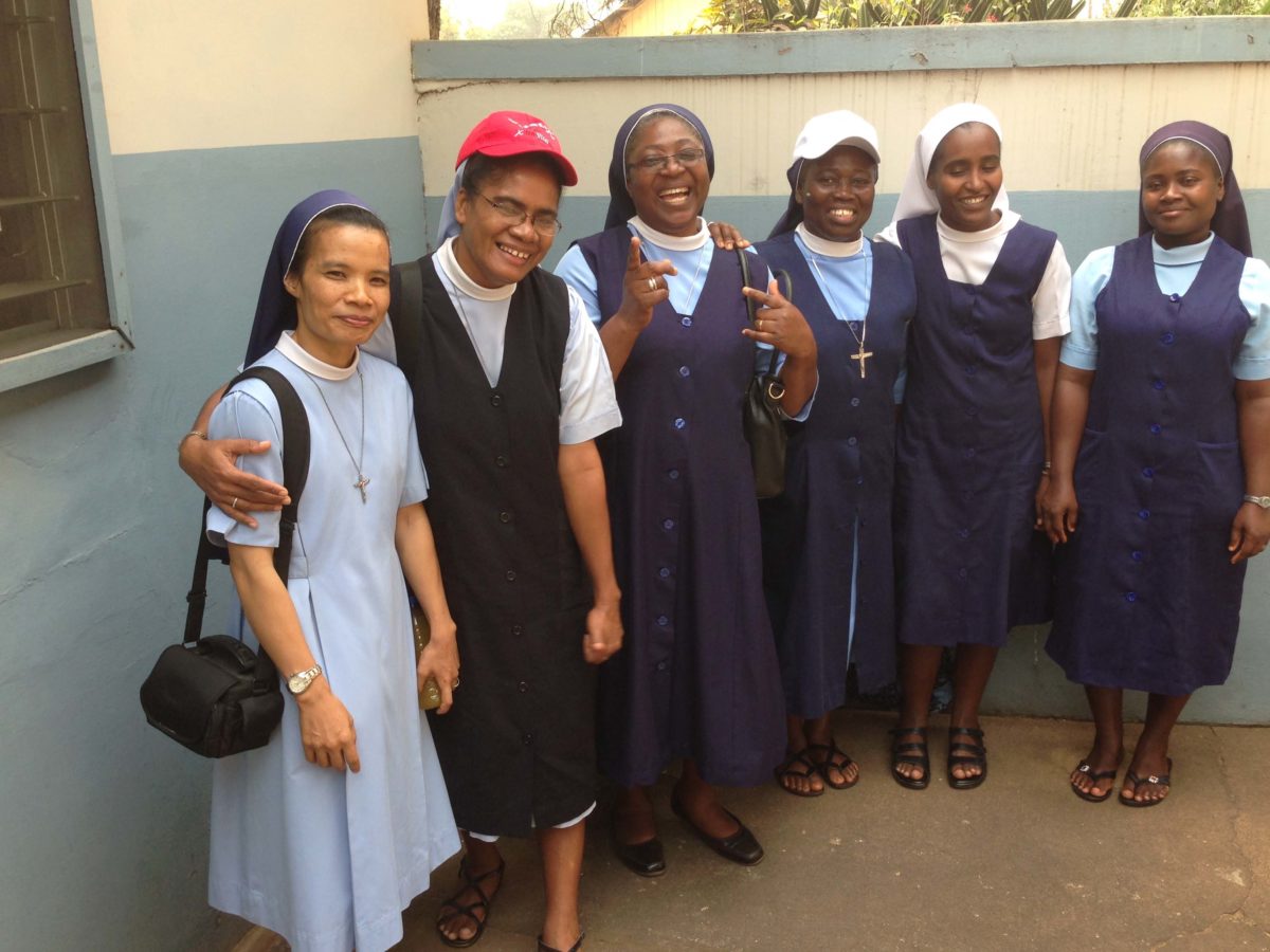 Nkawkaw, Ghana - Dutch Urological Foundation